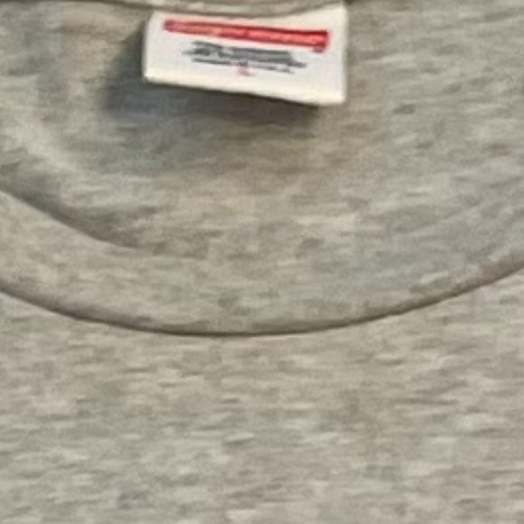 Supreme | Shirts | Supreme 2th Anniversary Large Gray Tee | Poshmark